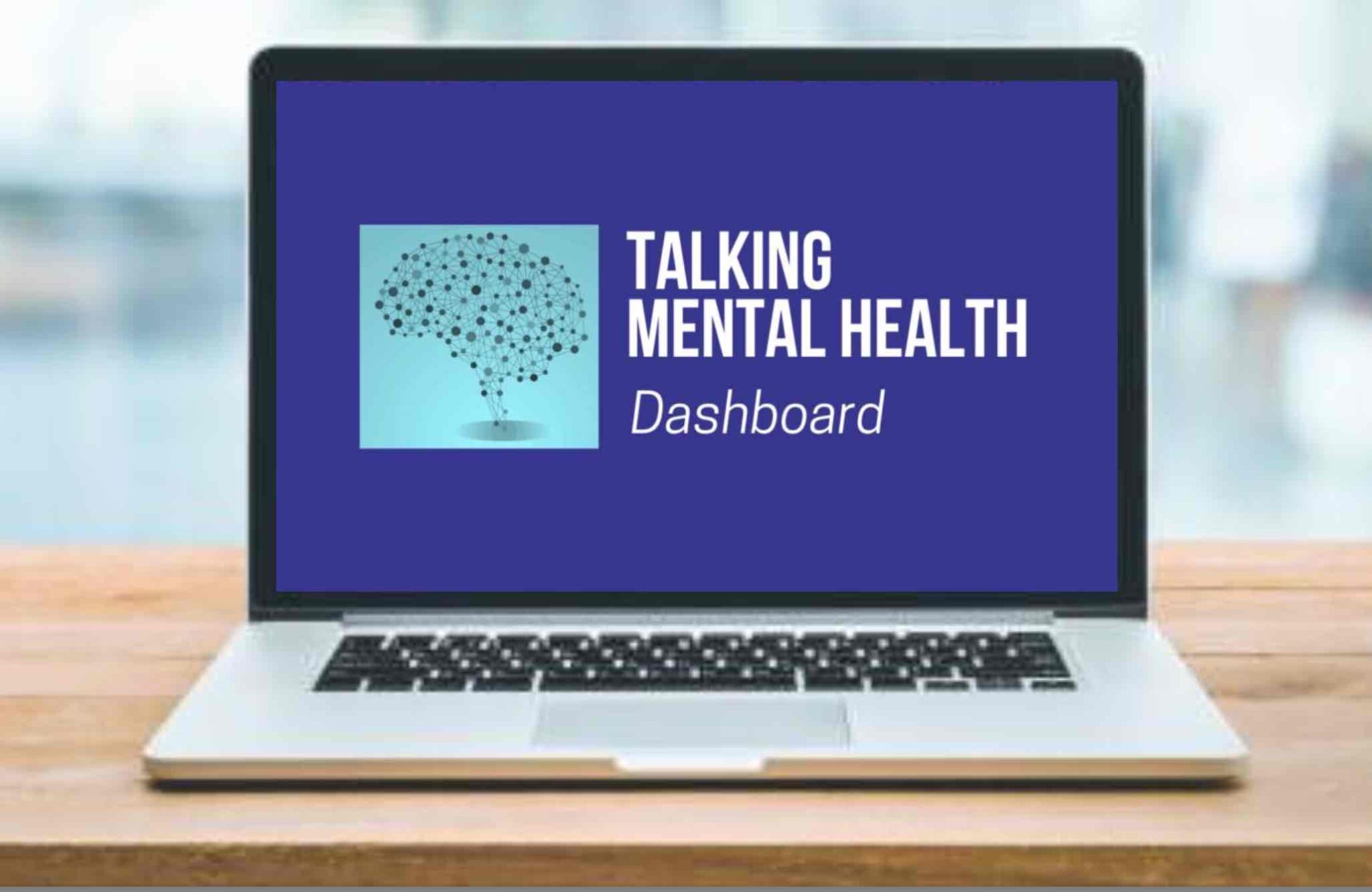 Talking Mental Health Dashboard